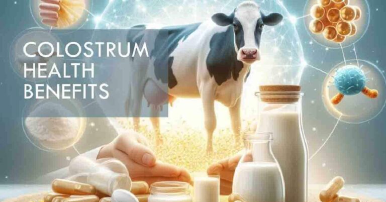 Colostrum Health Benefits: Unlock 5 Nature’s First Superfood Secrets ...