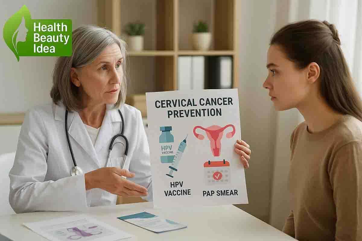 Protect Yourself: 5 Ways How To Prevent Cervical Cancer » Health Beauty ...