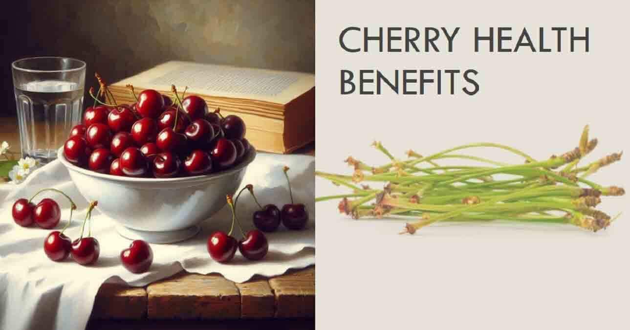 Amazing Cherry Health Benefits You Need To Know » Health Beauty Idea