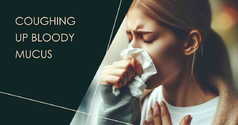Coughing Up Bloody Mucus: 15 Causes, Color Meaning & When To Worry ...
