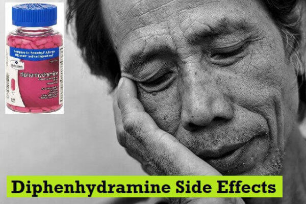 11 Diphenhydramine Side Effects, Rules Of Use, And Dosage