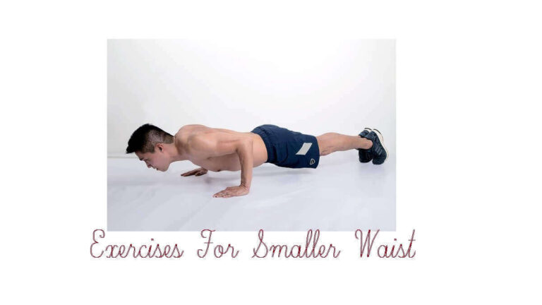 7 Best Exercises For Smaller Waist