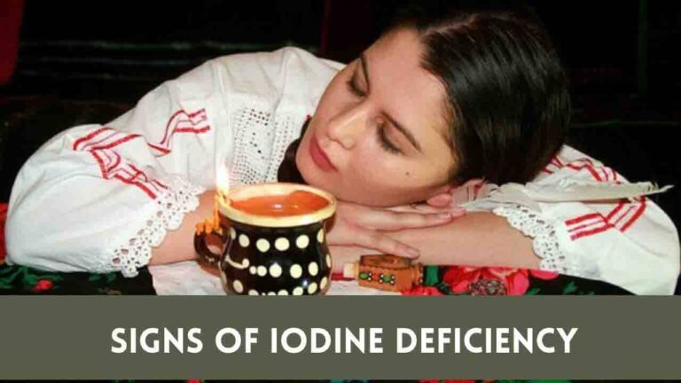 9 Signs Of Iodine Deficiency In Your Body » Health Beauty Idea