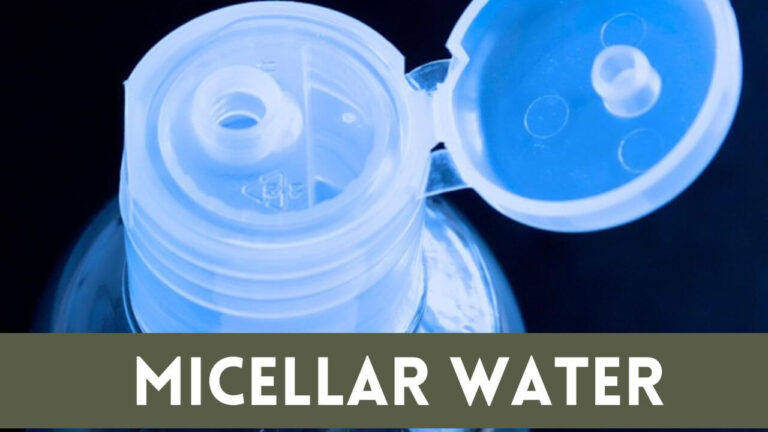 5 Benefits Of Micellar Water For Gentle And Effective Cleansing: A ...