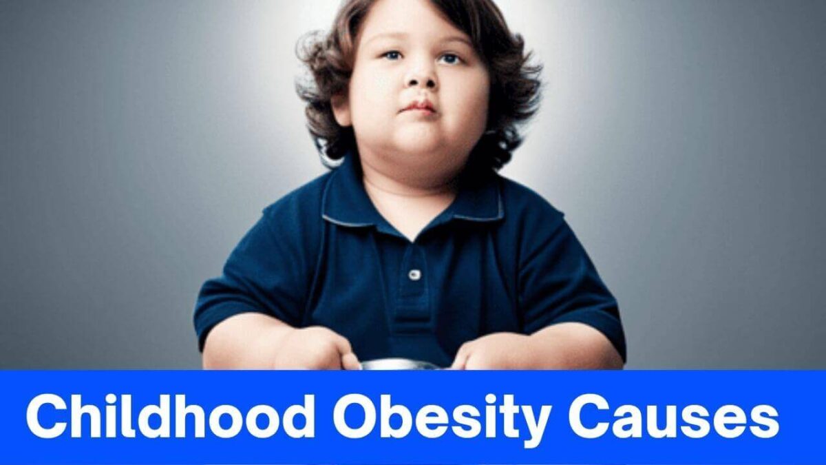 10 Childhood Obesity Causes: An Alarming Epidemic Sweeping The Nation ...