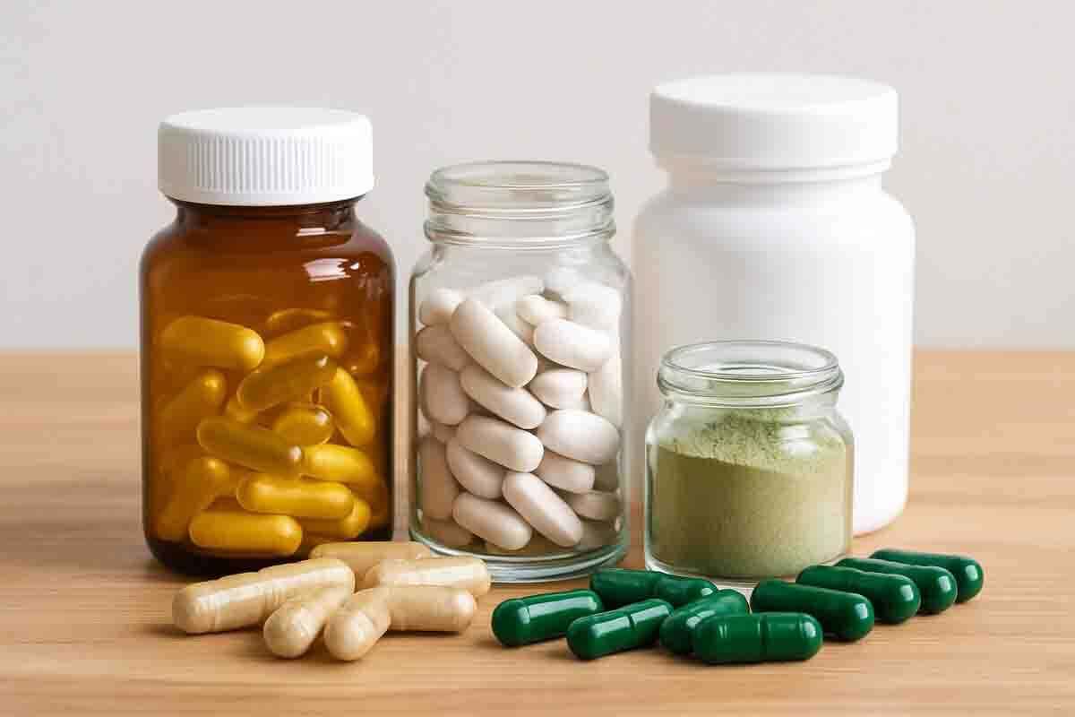 ☑ Key Ingredients In Weight Loss Supplements: Exploring Their Effects ...