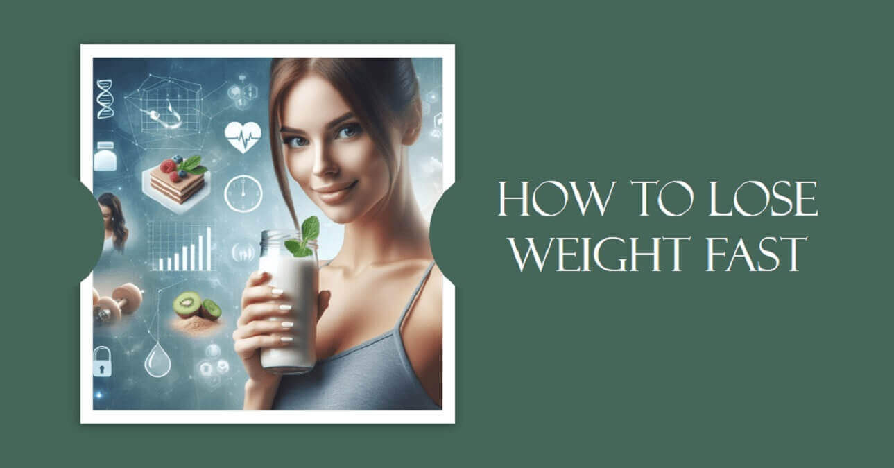 How To Lose Weight Fast: 7 Proven Tips To Shed Pounds Quickly And Safely