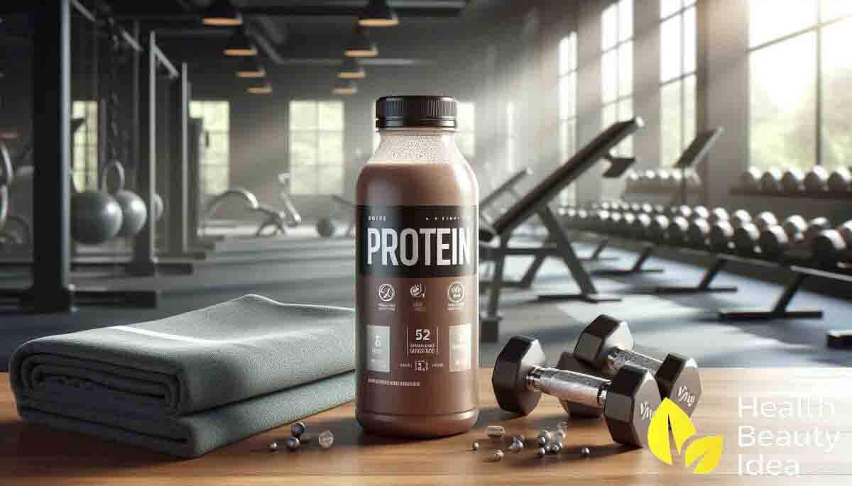 Protein Shake In A Bottle: The Ultimate Solution For Busy Lifestyles ...