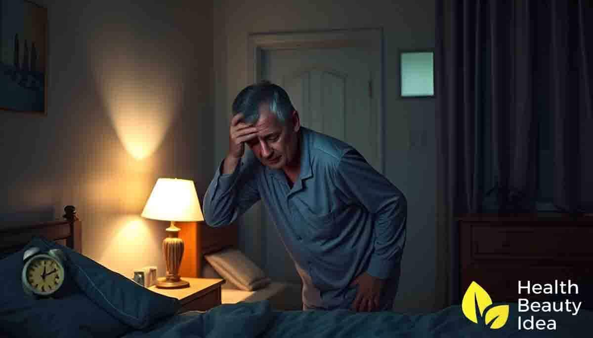 Frequent Peeing At Night: Discover The Hidden Causes & Solutions