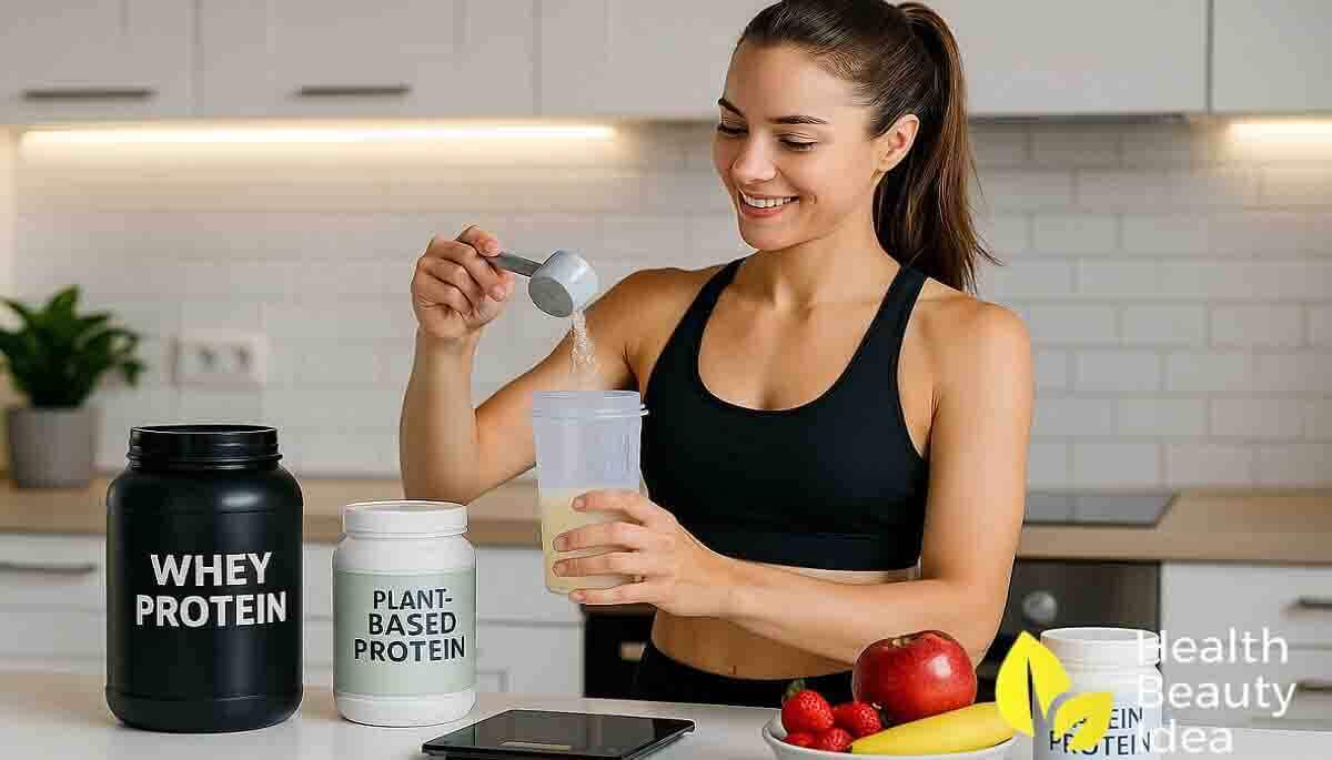Best Protein Powder For Weight Loss: 7 Powerful Picks » Health Beauty Idea